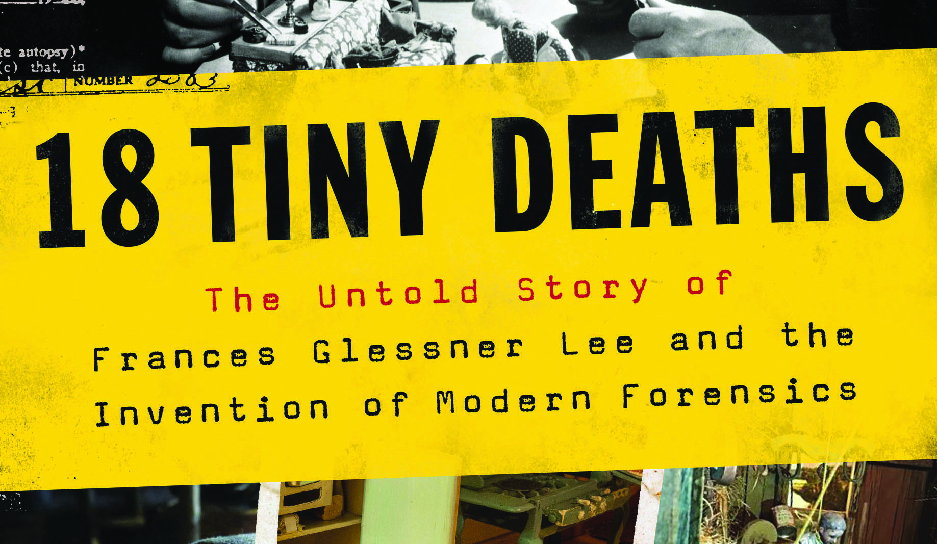 O Captain, My Captain – Bruce Goldfarb