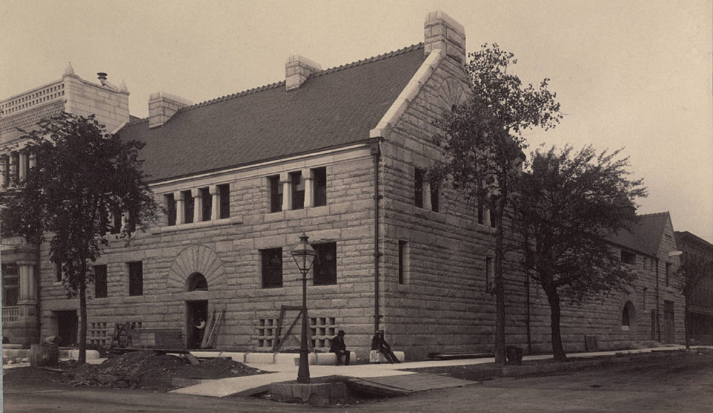 Visit the Glessner House – Bruce Goldfarb