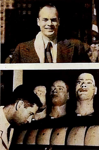 A Model Citizen – Bruce Goldfarb